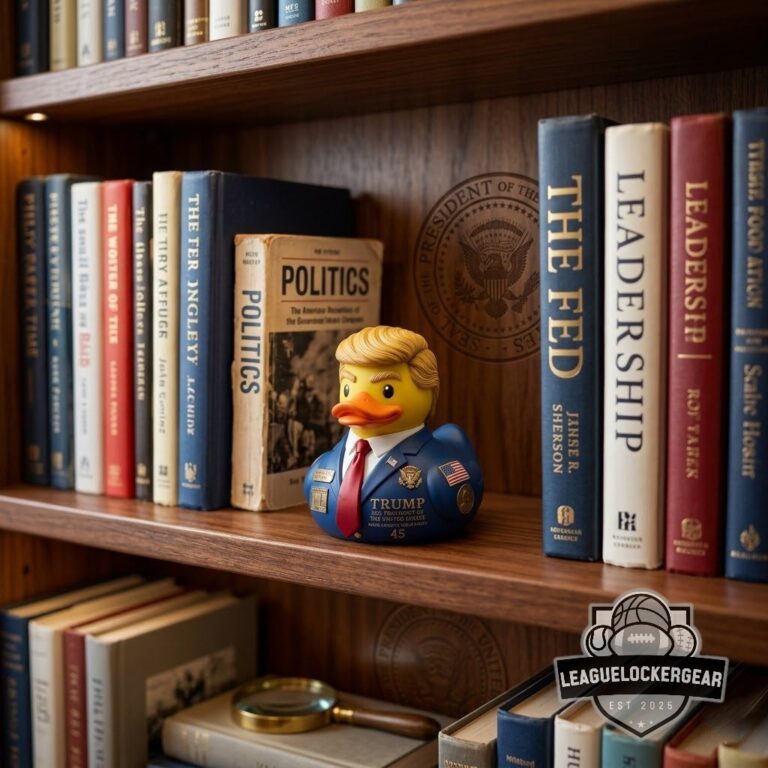 Donald Trump 45th President Make America Great Again Rubber Duck ...