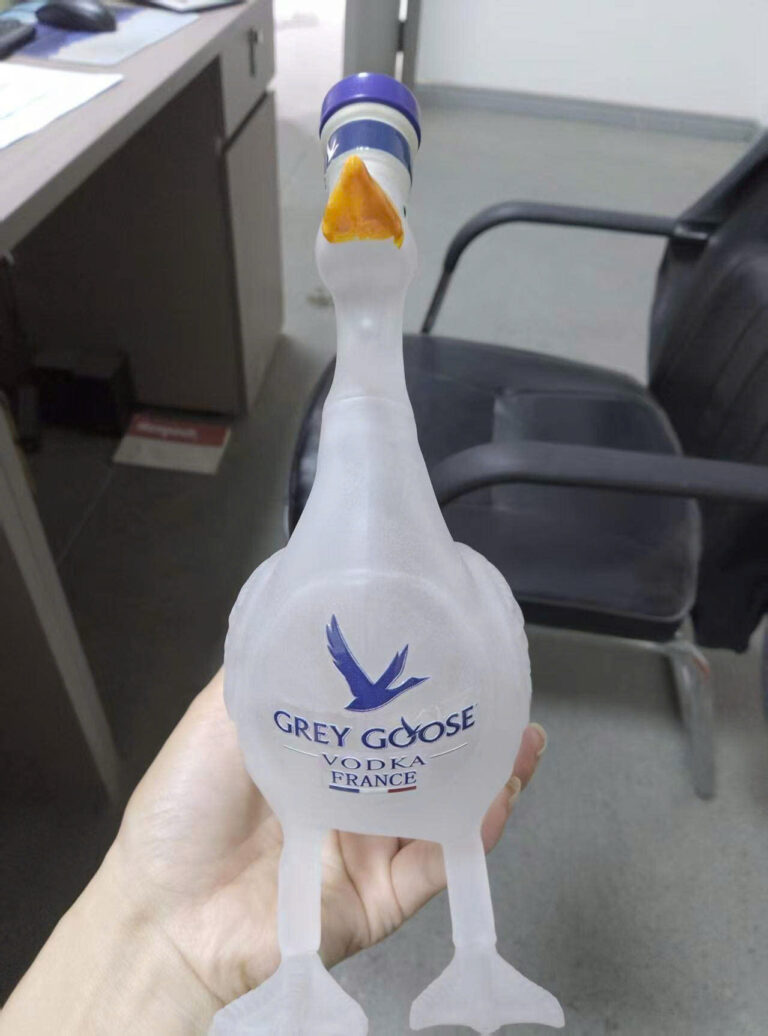 Grey Goose 30th Anniversary 1996-2026 Vodka Bottle - LeagueLockerGear