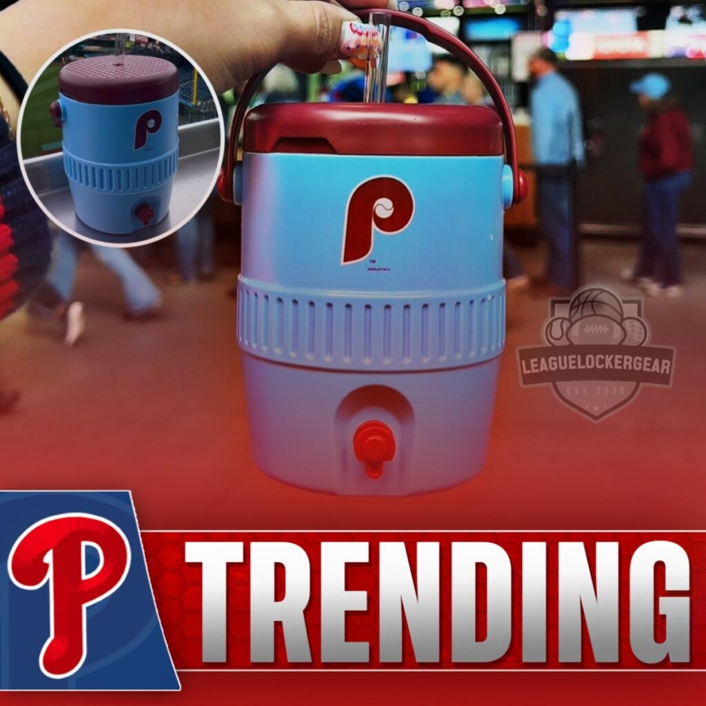 Philadelphia Phillies 2026 Cooler Cup - LeagueLockerGear