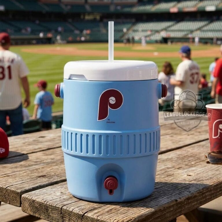 Philadelphia Phillies 2026 Cooler Cup - LeagueLockerGear