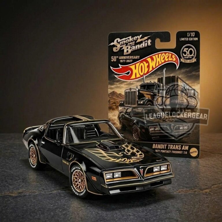 Smokey And The Bandit Hot Wheels