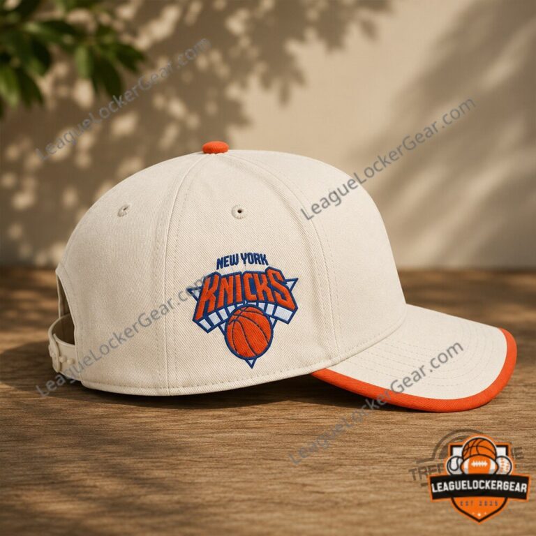 Jalen Brunson Siegelman Stable Knicks Hat - LeagueLockerGear